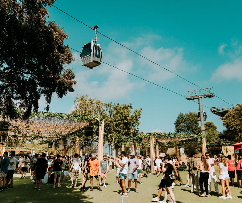 Brunch Electronik Barcelona 2025